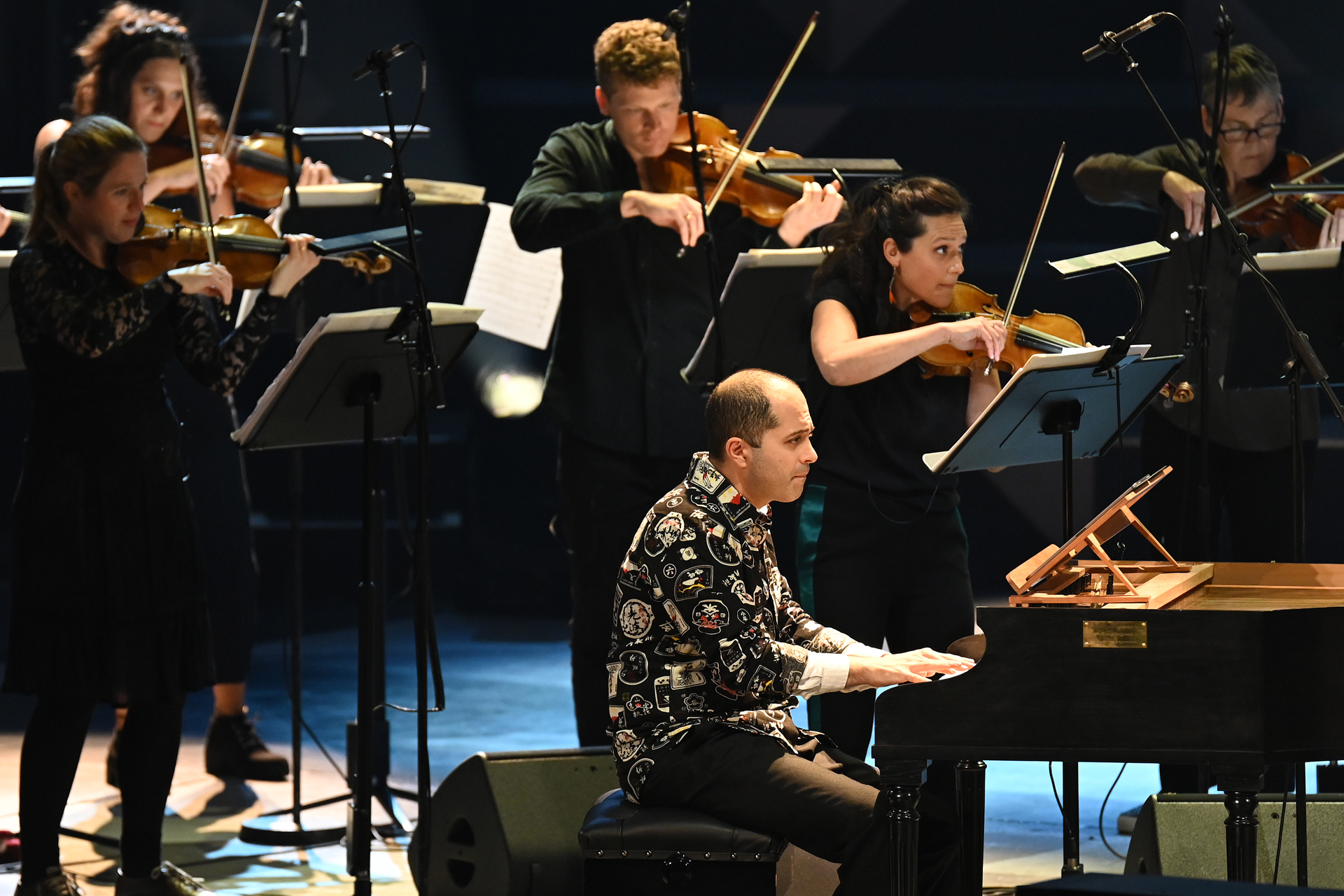 Manchester Collective at the BBC Proms 2021 - Thoroughly Good