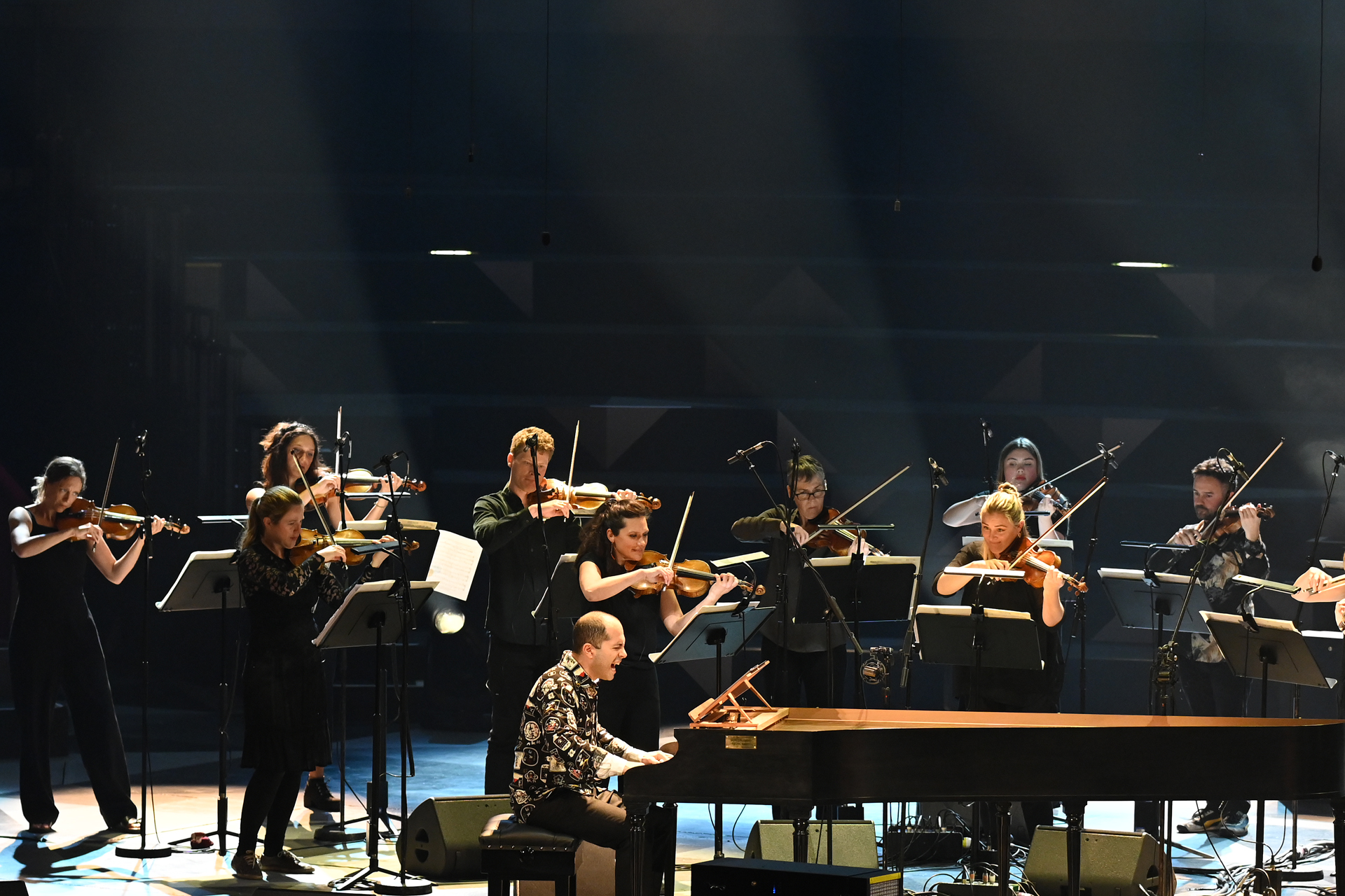 Manchester Collective at the BBC Proms 2021 - Thoroughly Good