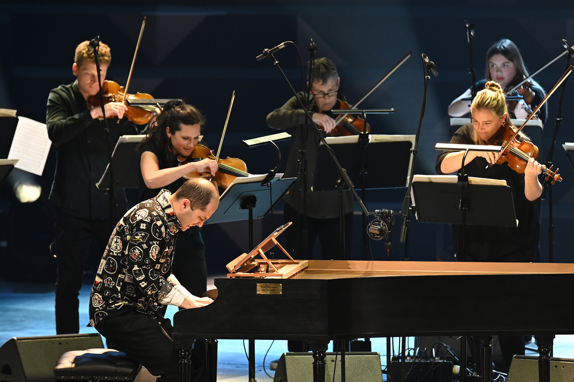 Manchester Collective at the BBC Proms 2021 - Thoroughly Good