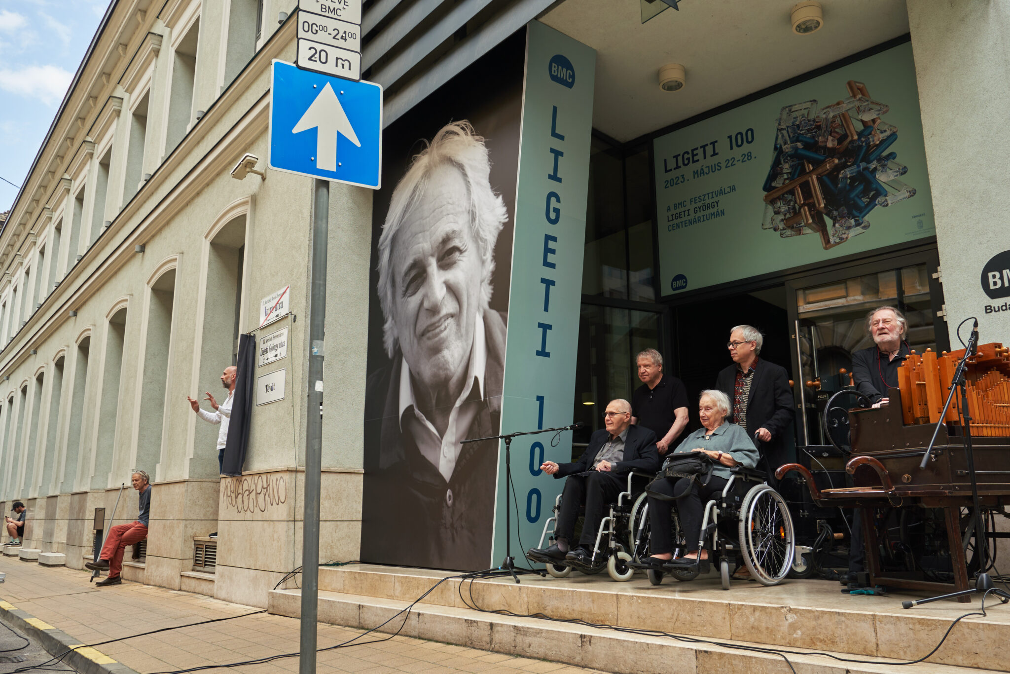 Discovering Ligeti and Kurtág with the Concerto Budapest Symphony ...
